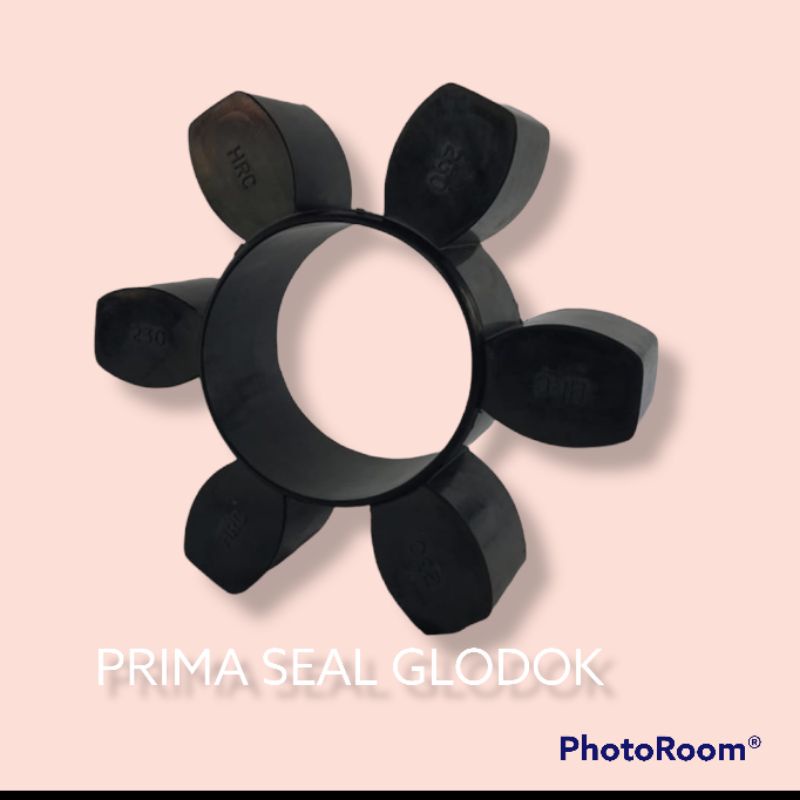 Jual KARET COUPLING HRC 230 / Couple HRC 230 Rubber | Shopee Indonesia