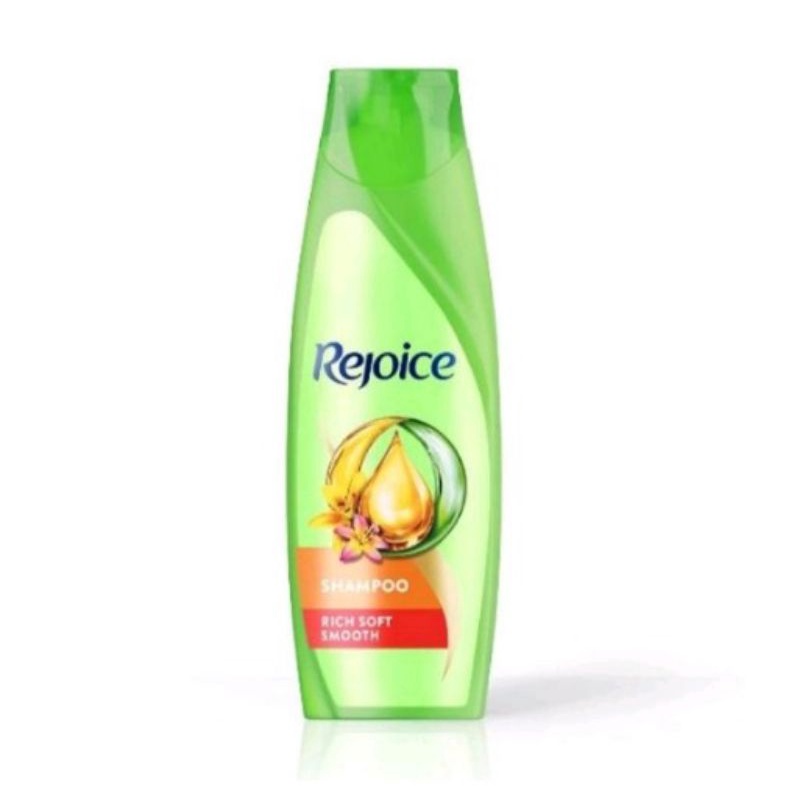 Jual Sampo Rejoice rich soft n smooth 340 ml | Shopee Indonesia