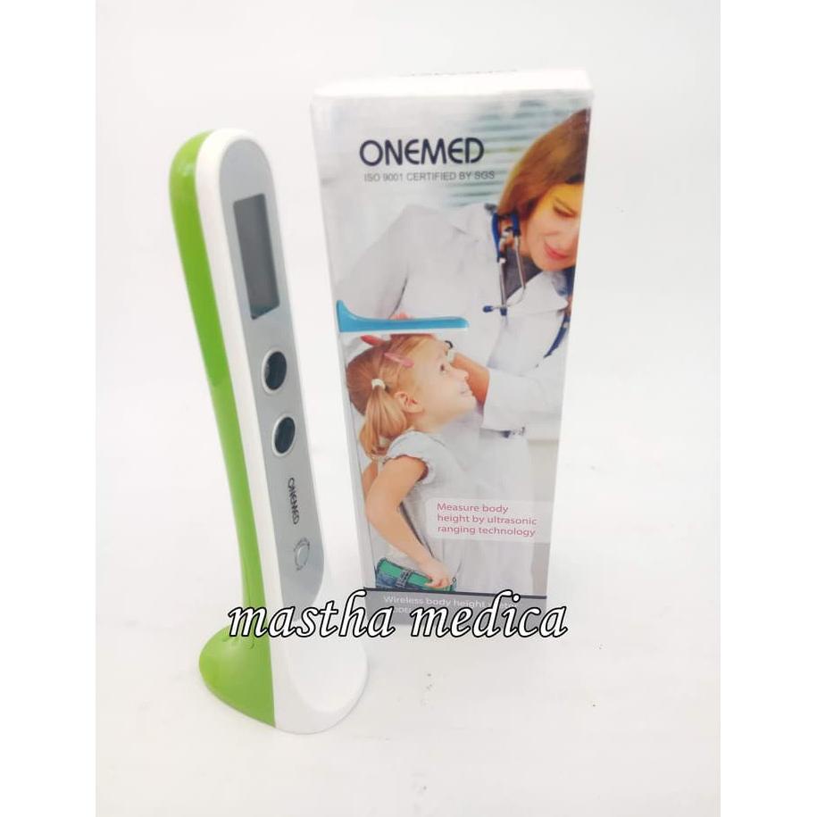 Jual Pengukur Tinggi Badan Digital Ultrasonic stature statue meter ...