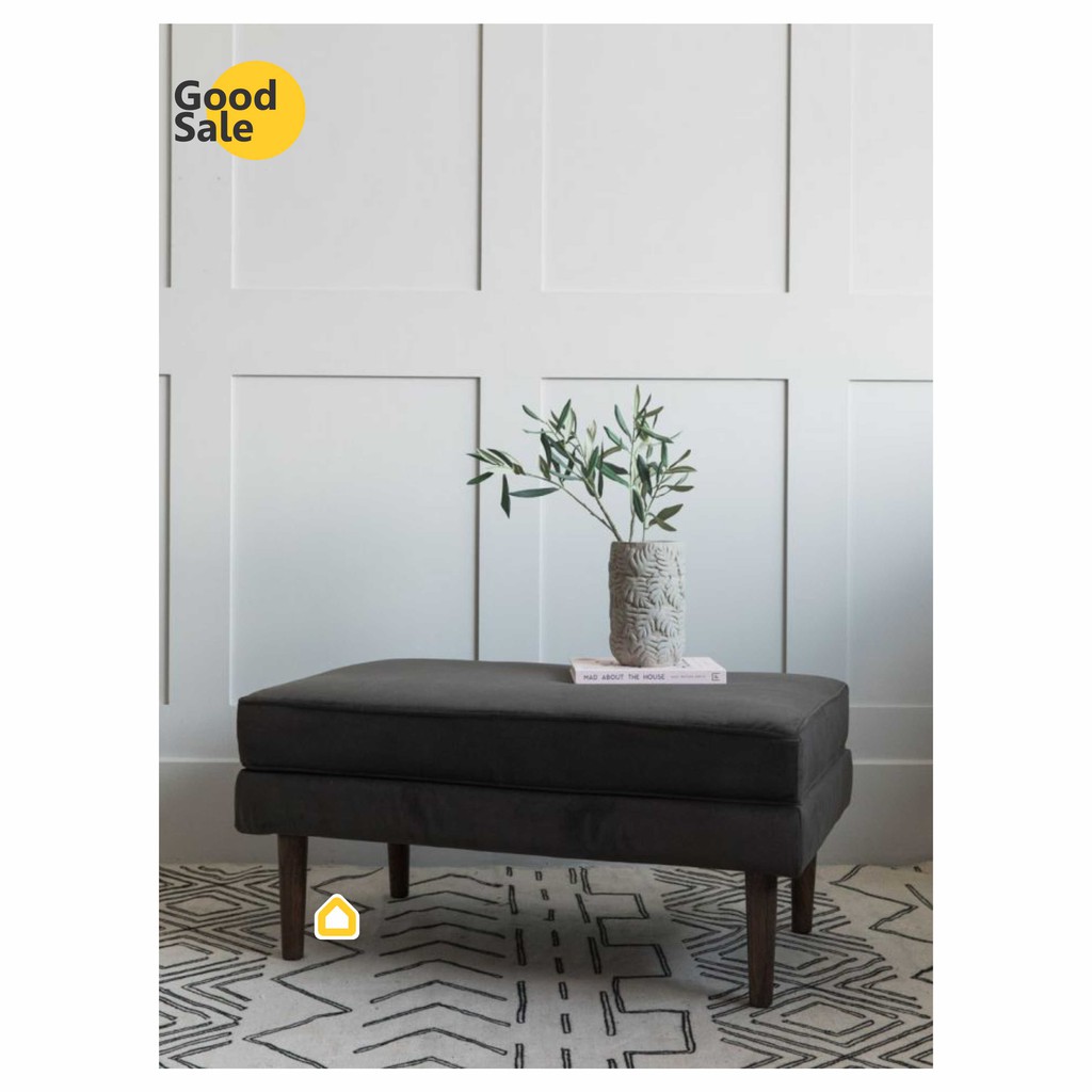 Jual Stool Minimalis Scandinavian - Nordic Footstool - Tempat Duduk ...