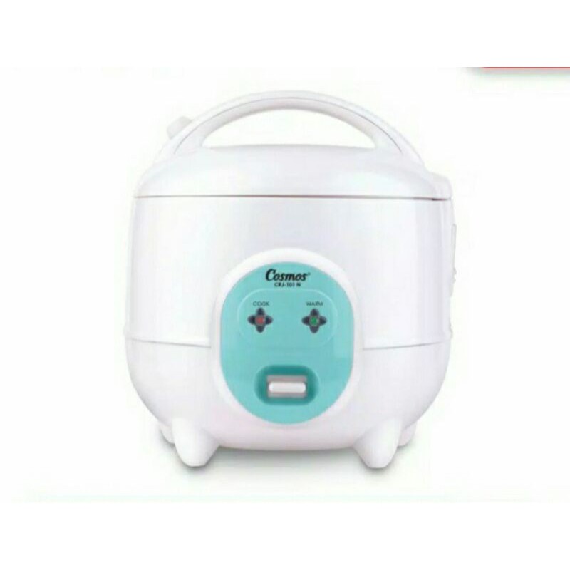 Jual Cosmos Magic Com Rice Cooker Cosmos CRJ -1001 N / CRJ. - 101 N 0,6 ...
