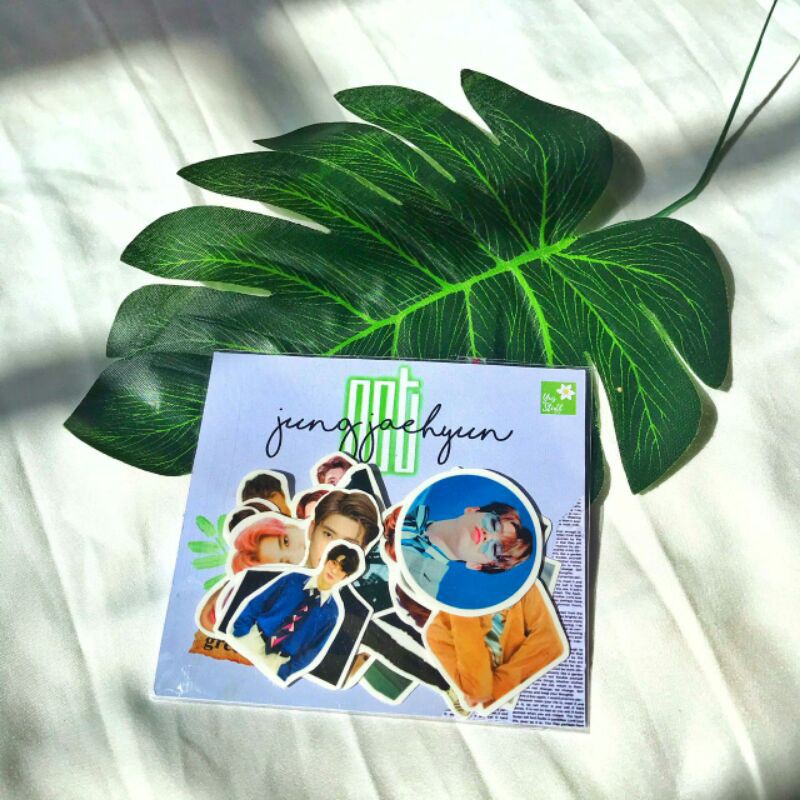 Jual STICKER KPOP NCT 127 MEMBER/ STICKER MEMBER NCT 127 /NCT 127 ...