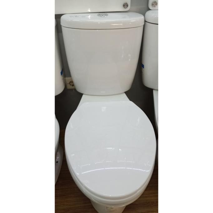 Jual Kloset Duduk CLoset Duduk Toilet Duduk My Wiston American Standard ...