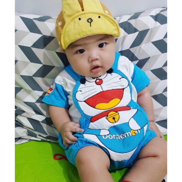 Jual Baju Kodok Bayi/ Pakaian Bayi/ Jumper Bayi/ Setelan Bayi ...