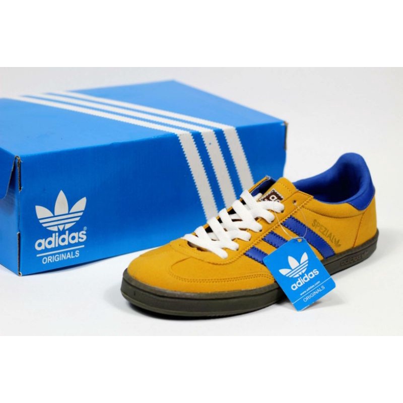 Jual SEPATU ADIDAS SPEZIAL GREEN GRADE ORI Includ box | Shopee Indonesia