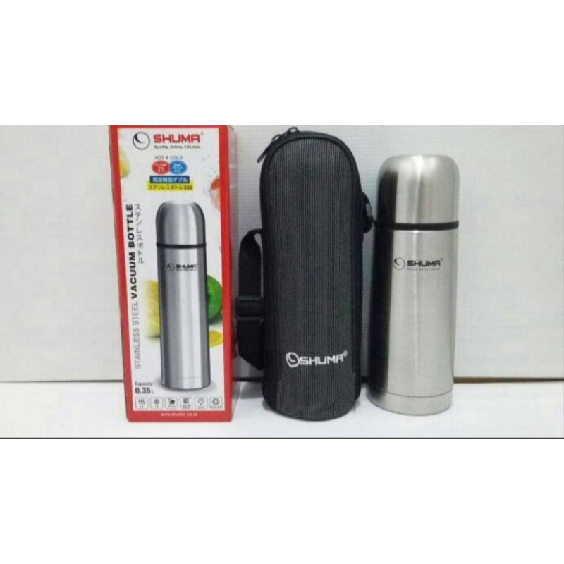 Jual THERMOS AIR PANAS SHUMA 350 ML TUMBLER AIR PANAS DAN DINGIN ...