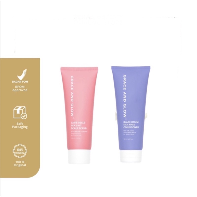 Jual Grace & Glow Conditioner | Shopee Indonesia Jual Grace & Glow Conditioner | Shopee Indonesia