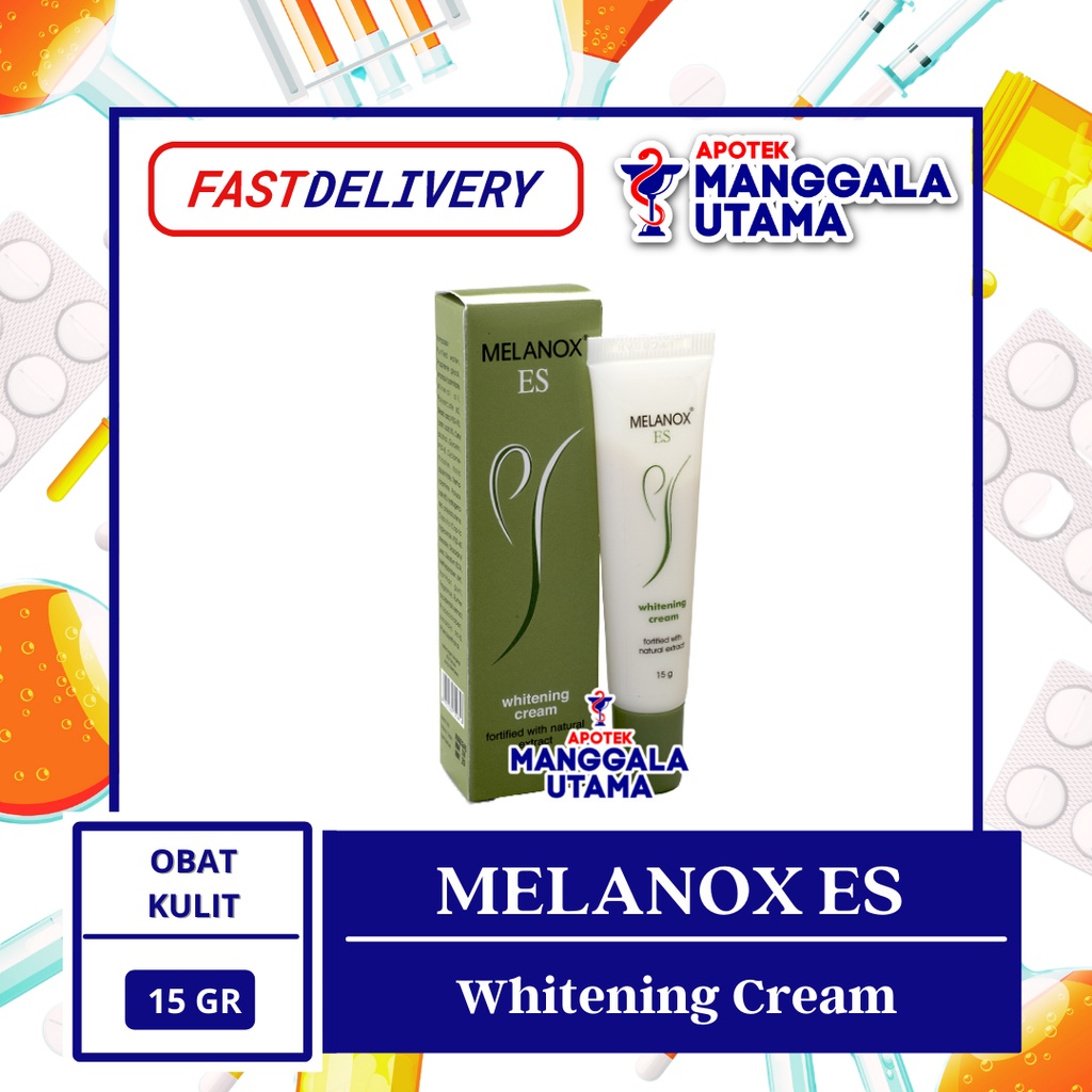 Jual MELANOX ES CREAM @ 15 GR | Shopee Indonesia