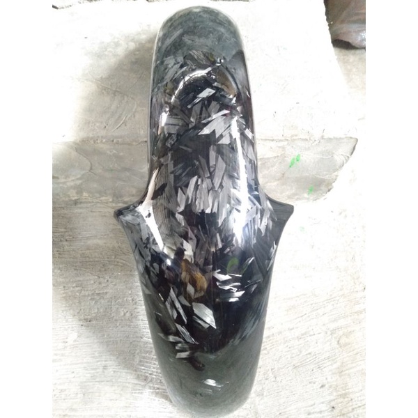 Jual Spakbor depan rx king carbon forged (ready stok) | Shopee Indonesia