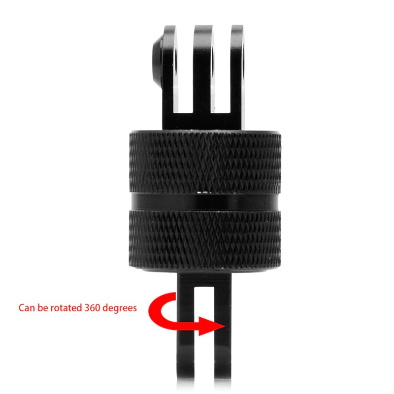 Jual Ongkir Gratis ya New 360 Rotating Swivel Arm Mounting Base Pivot ...