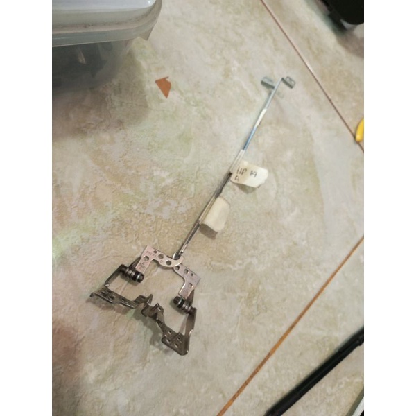 Jual Engsel Hinges Laptop HP Pavilion 14-D 14-A 14 A D 240 245 246 G2 ...
