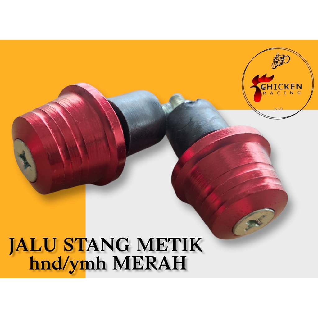 Jual JALU STANG CNC MOTOR MATIC UNIVERSAL | Shopee Indonesia