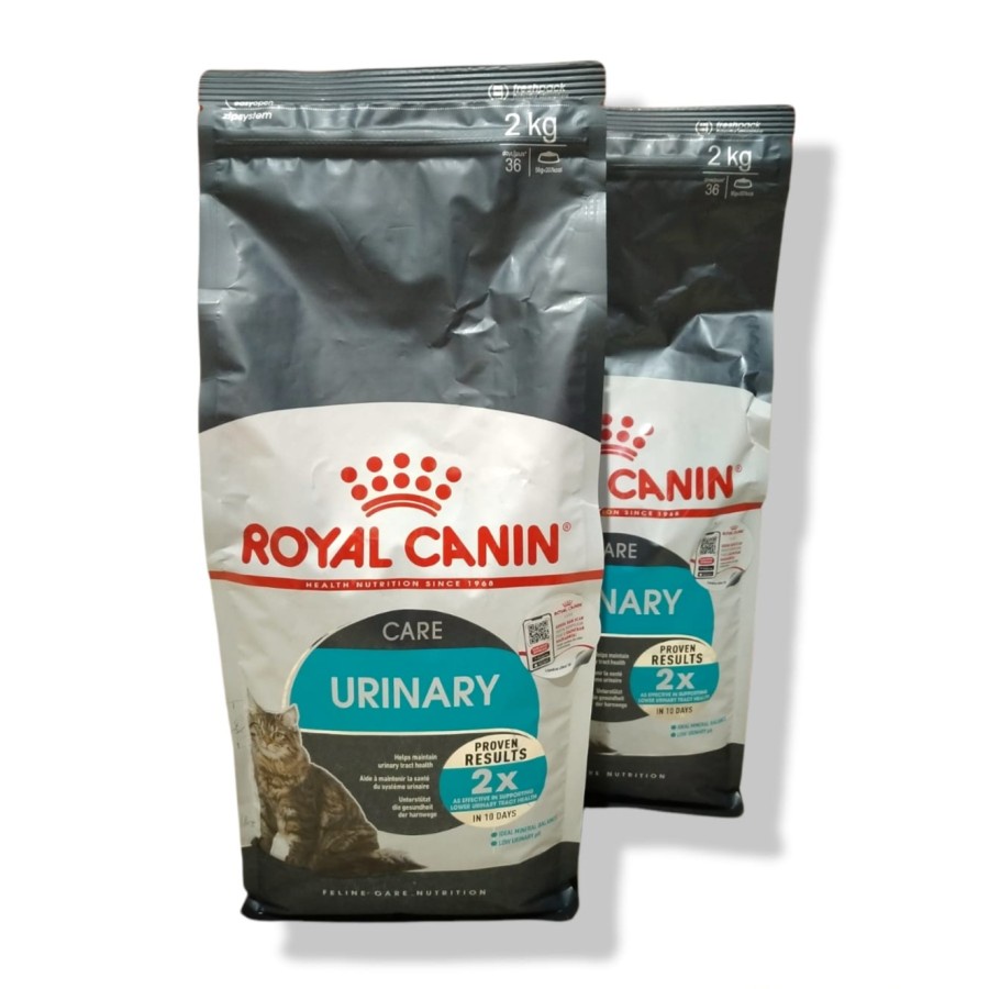 Jual Royal Canin RC Urinary Care 2kg, Cat Food | Shopee Indonesia