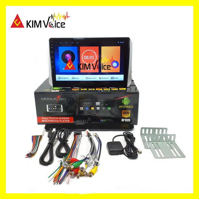 Jual Head Unit Android skeleton OEM Expander 2017-2021/ New Livina ...