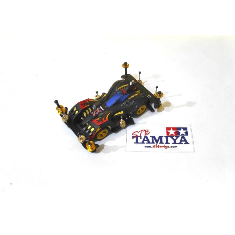 Jual Kit Rakit Tamiya Side Damper 50 Tridagger WX (VZ Chassis) | Shopee ...