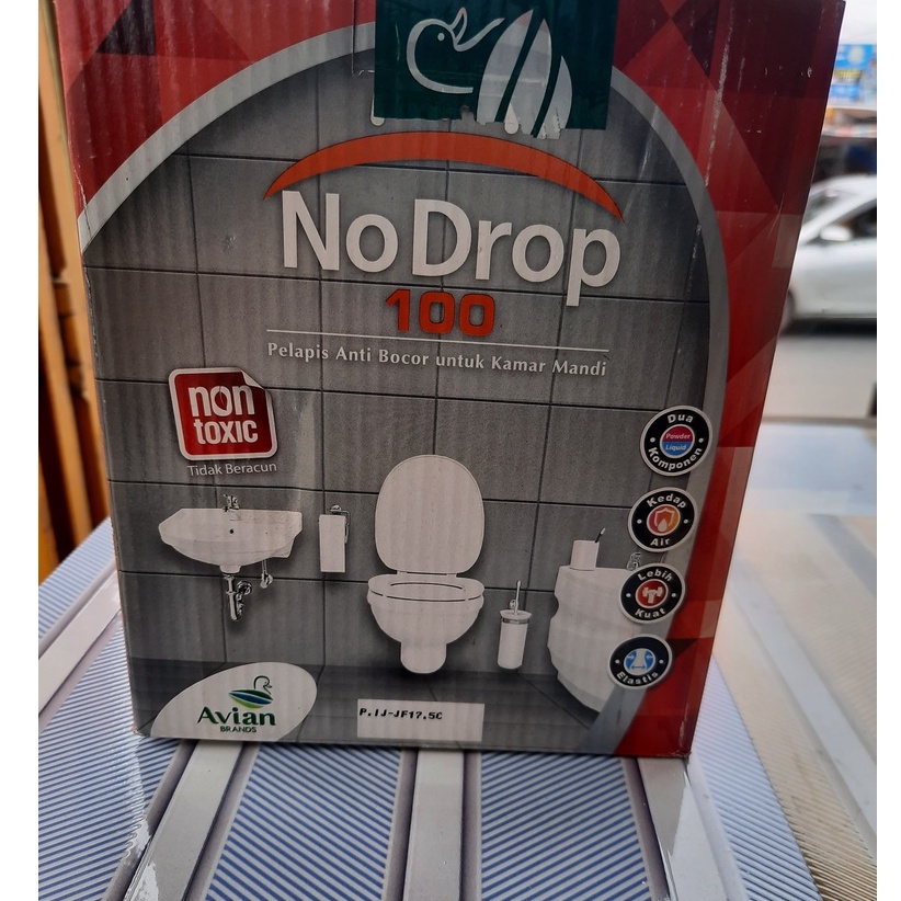 Jual No Drop 100 Pelapis Kamar Mandi | Shopee Indonesia