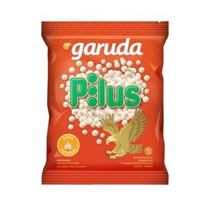 Jual PILUS GARUDA KACANG 9 GRAM PEDAS SAPI PANGGANG MIE GORENG 9GR ...