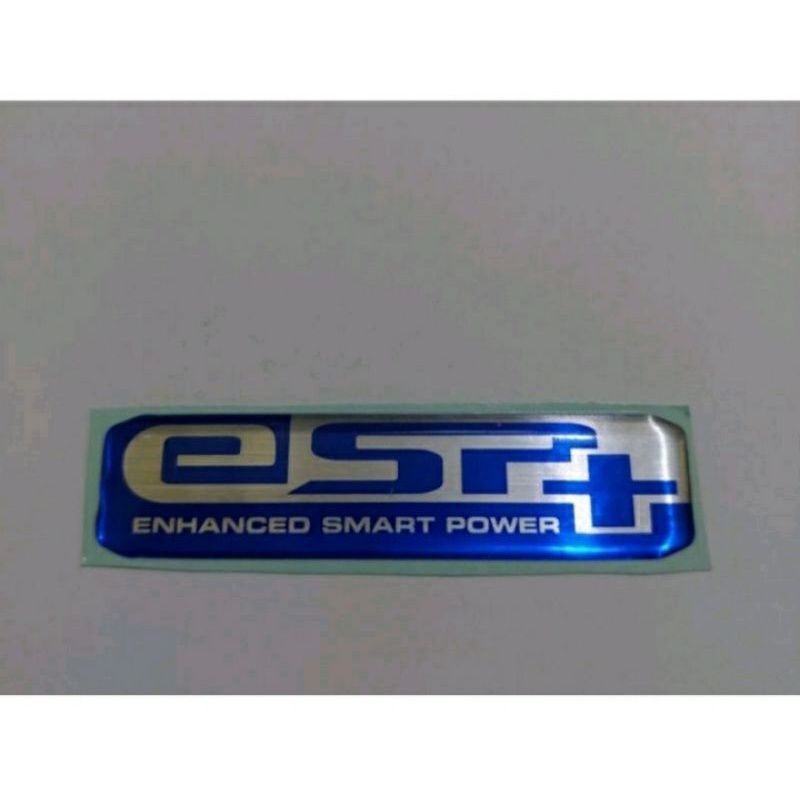 Jual Emblem logo esp plus honda PCX 160 beat vario spacy adv pcx ...