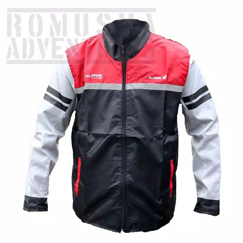 Jual Jaket Honda Asli jaket Motor Honda original Keren Model New ...