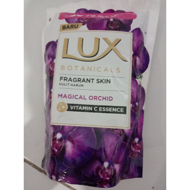Jual LUX MAGICAL ORCHID 400ML | Shopee Indonesia