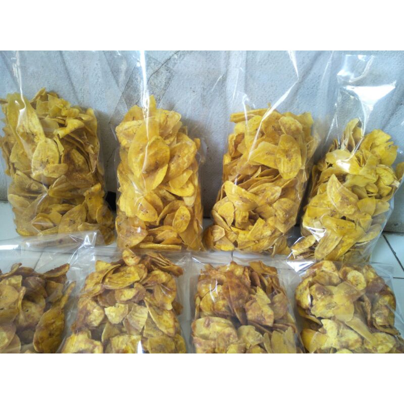 Jual keripik pisang | Shopee Indonesia