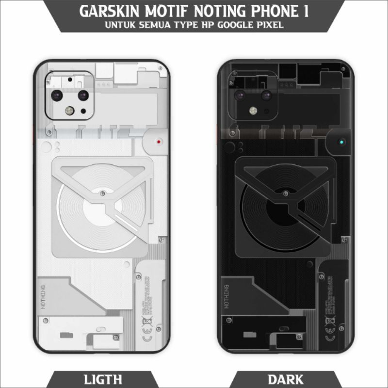 Jual Sticker Garskin Custom Google Pixel All Type 3 3A 4 4A 5 6 XL ...