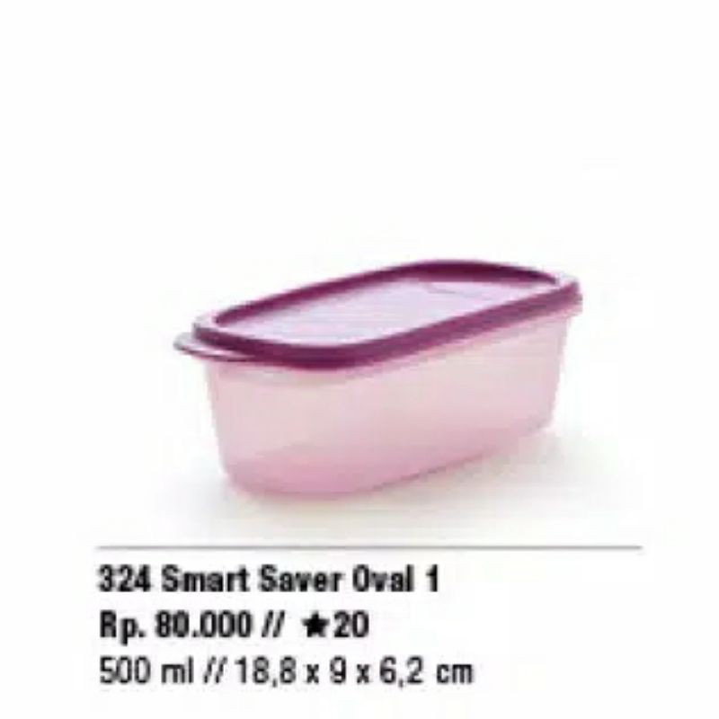 Jual smart saver oval 1 | Shopee Indonesia