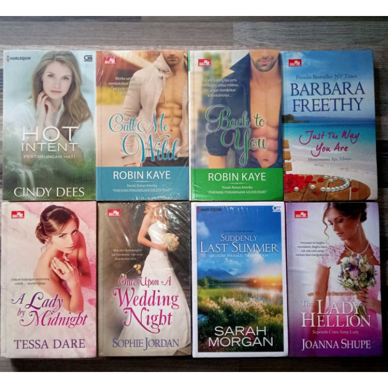 Jual NOVEL MURAH : 50 RIBU DAPAT 6 BUKU (BEBAS PILIH YANG MANA SAJA) | Shopee Indonesia