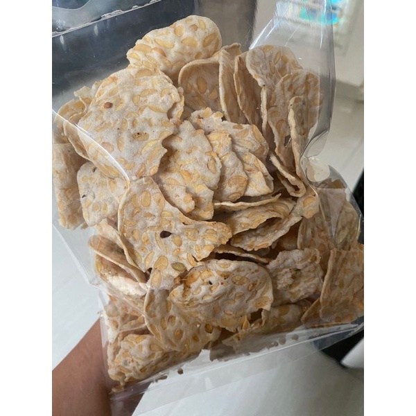 Jual snack tempe oven | Shopee Indonesia