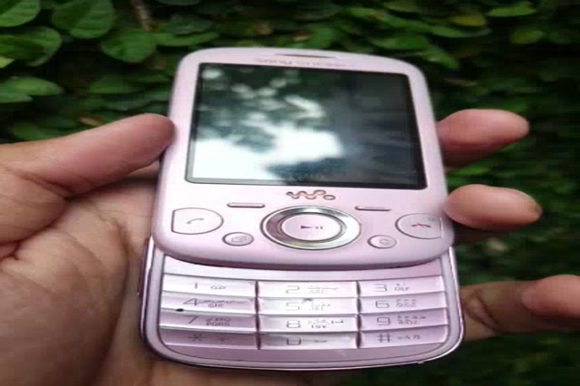 Jual Sony Ericsson W20 Zylo Walkman Pink RARE | Shopee Indonesia