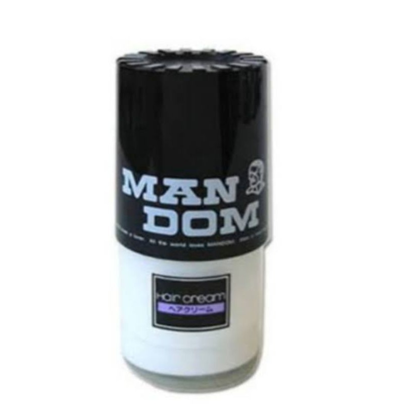 Jual Mandom Hair Cream 120 ML | Shopee Indonesia