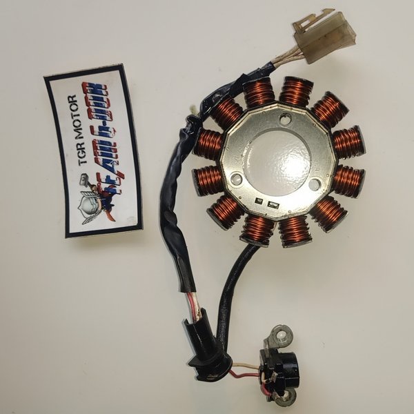 Jual spul sepul set fulser original yamaha 2pv00 jupiter mx king 150 ...