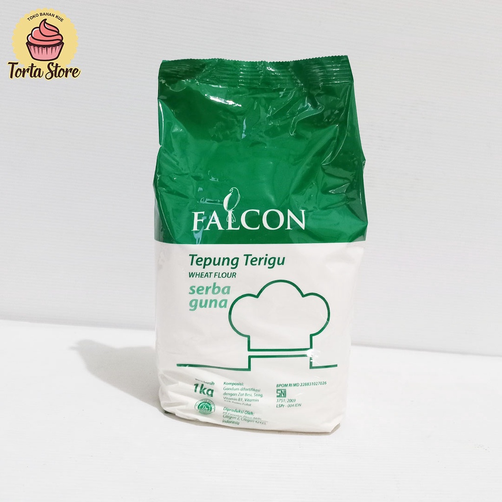 Jual Tepung Terigu Falcon 1kg | Shopee Indonesia