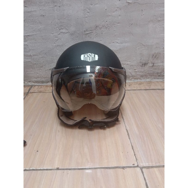 Jual helm Yamaha xsr | Shopee Indonesia