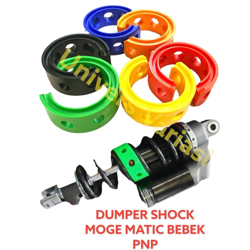 Jual DUMPER SHOCKBREAKER BELAKANG KARET PEREDAM GETARAN BUMPER ...