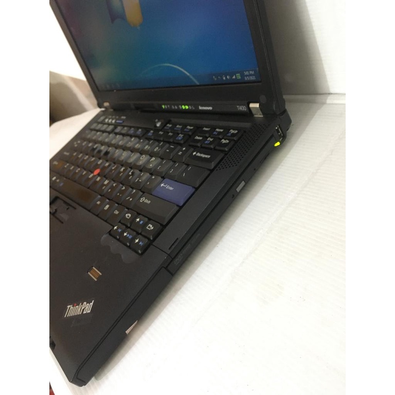 Jual HARGA LAPTOP BEKAS || Lenovo Thinkpad T400/R400 Core2duo 4/250 ...