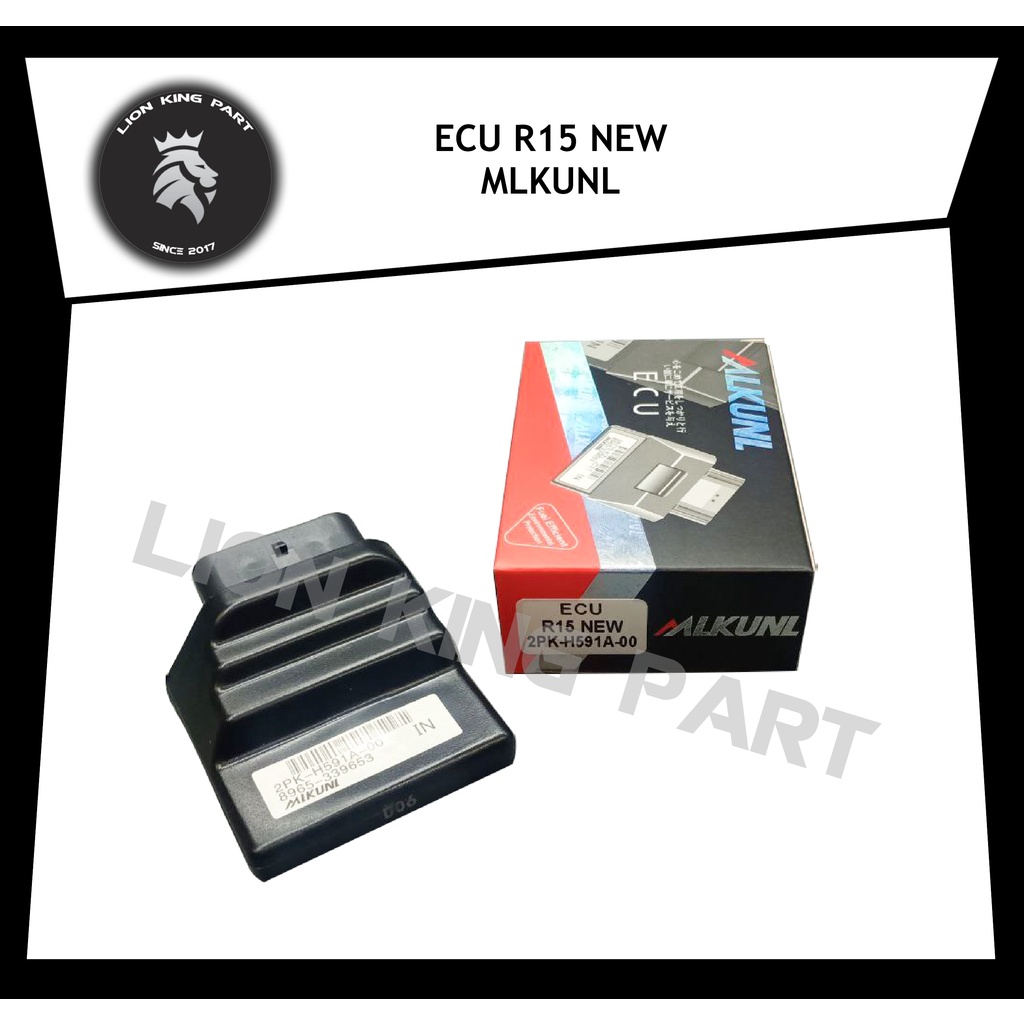 Jual ECU R 15 R15 V3 MLKUNL | Shopee Indonesia