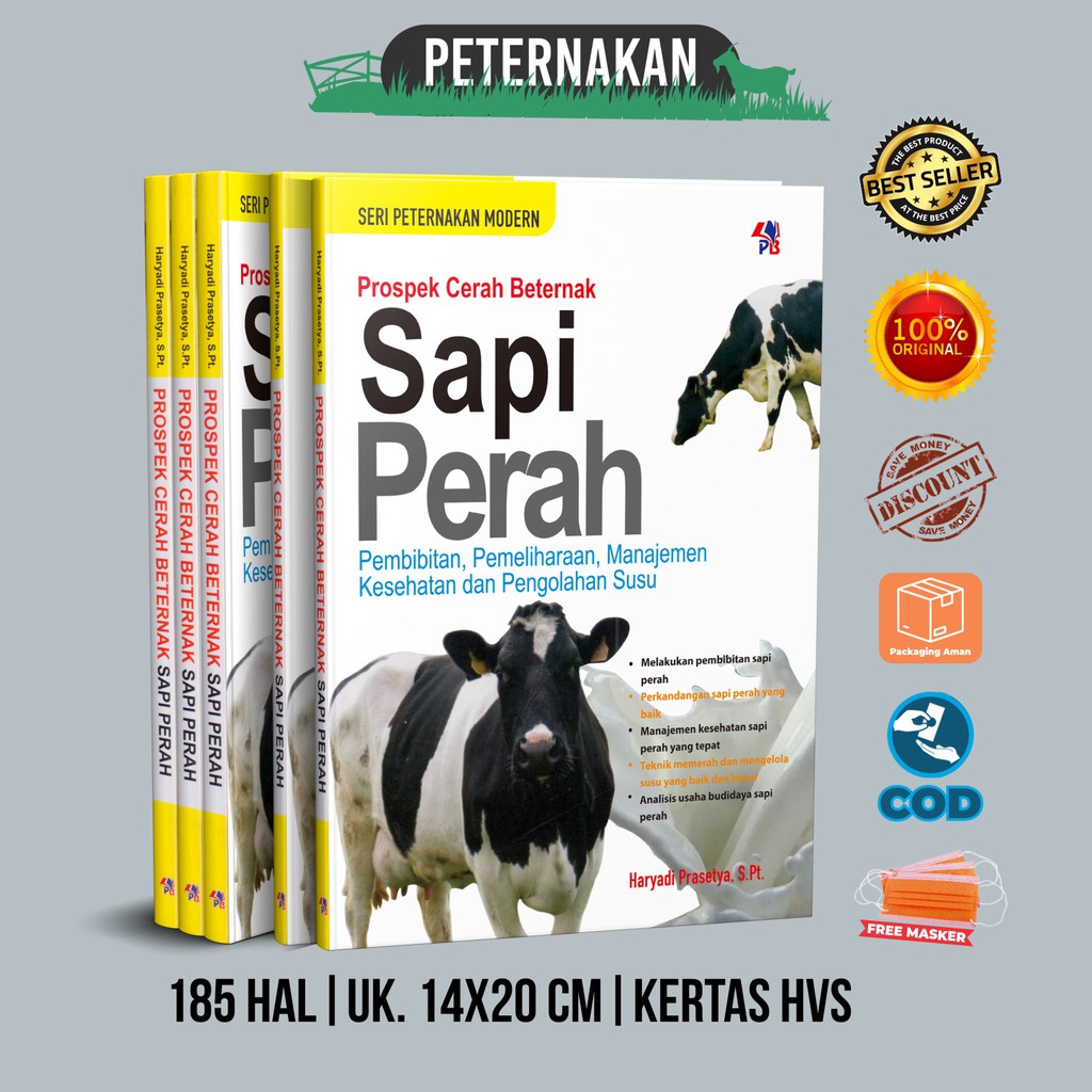 Jual Buku Peternakan Memelihara Hewan Anjing Kucing Kelinci Hamster ...