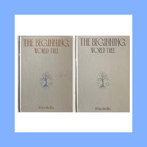 Jual FORESTELLA THE BEGINNING : WORLD TREE MINI ALBUM VOL. 1 OFFICIAL - FORESTELLA ALBUM ...