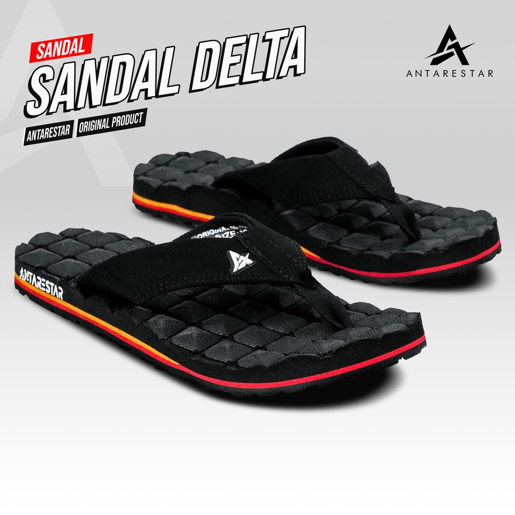 Jual ANTARESTAR Official - Sendal Gunung Sandal Jepit Gunung Outdoor ...