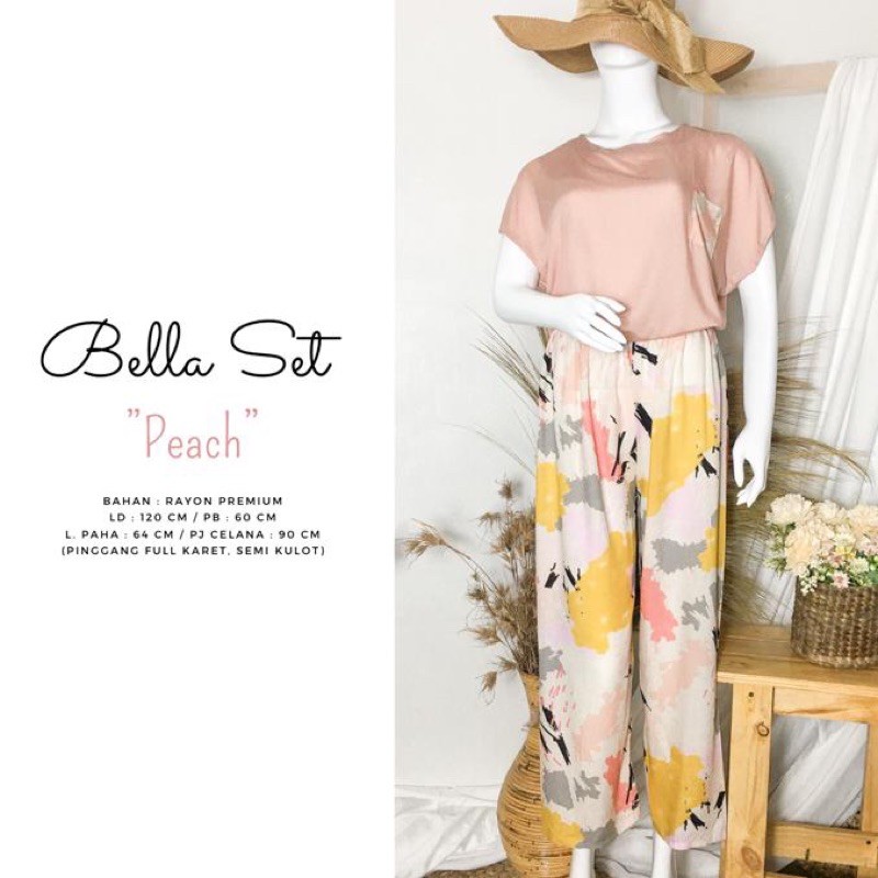 Jual Bella Set | Shopee Indonesia
