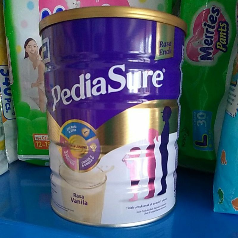 Jual Pediasure Triplesure vanila 850gr | Shopee Indonesia