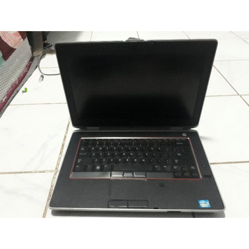 Jual Dell Latitude E6420 ram 8 GB, Hardisk 320 Gb HDD, VGA NVIDIA NVS ...