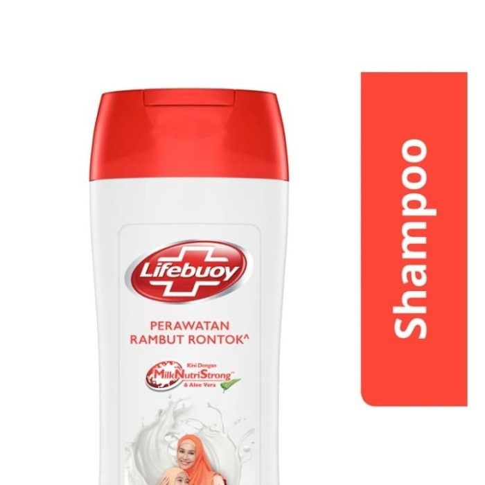 Jual Lifebuoy Shampoo - Botol 310 / 340ml | Shopee Indonesia