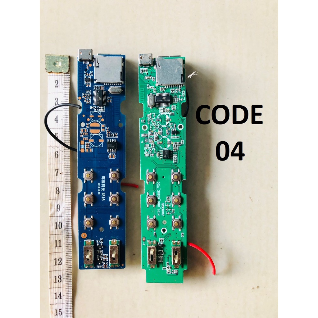 Jual Modul MP3 Bluetooth Copotan MIC BLUETOOTH WS Termuran ON/NORMAL ...