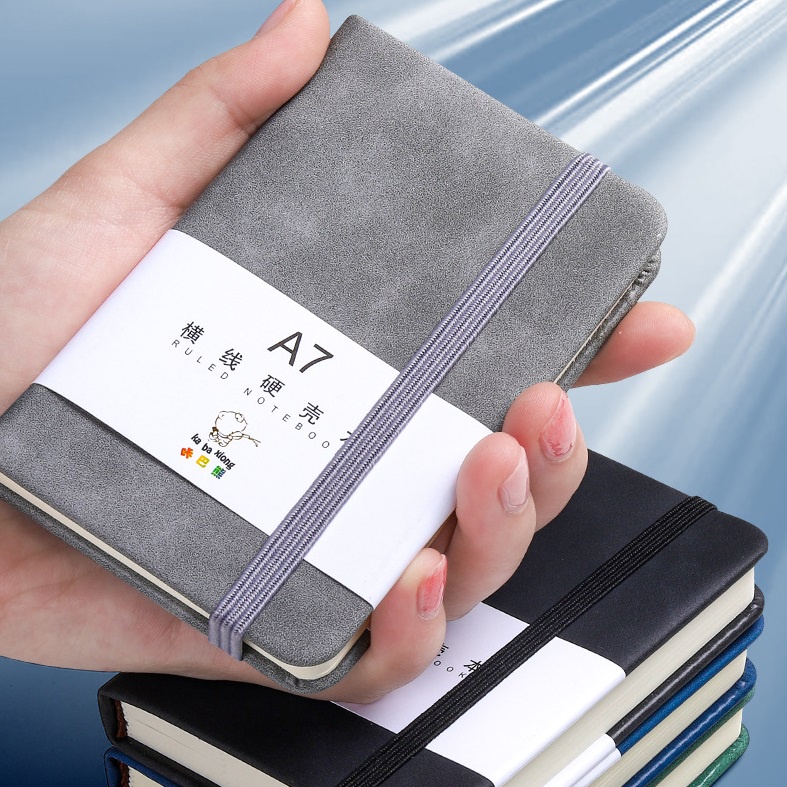 Jual [DZ] ST406 - Notebook / Buku Tulis / Buku Catatan MIni Kecil ...