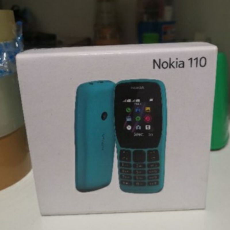 Jual Nokia 110 (Ori) | Shopee Indonesia