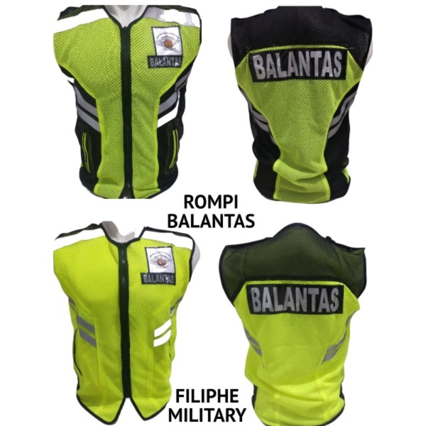Jual Rompi balantas,rompi Banser ,rompi ansor | Shopee Indonesia