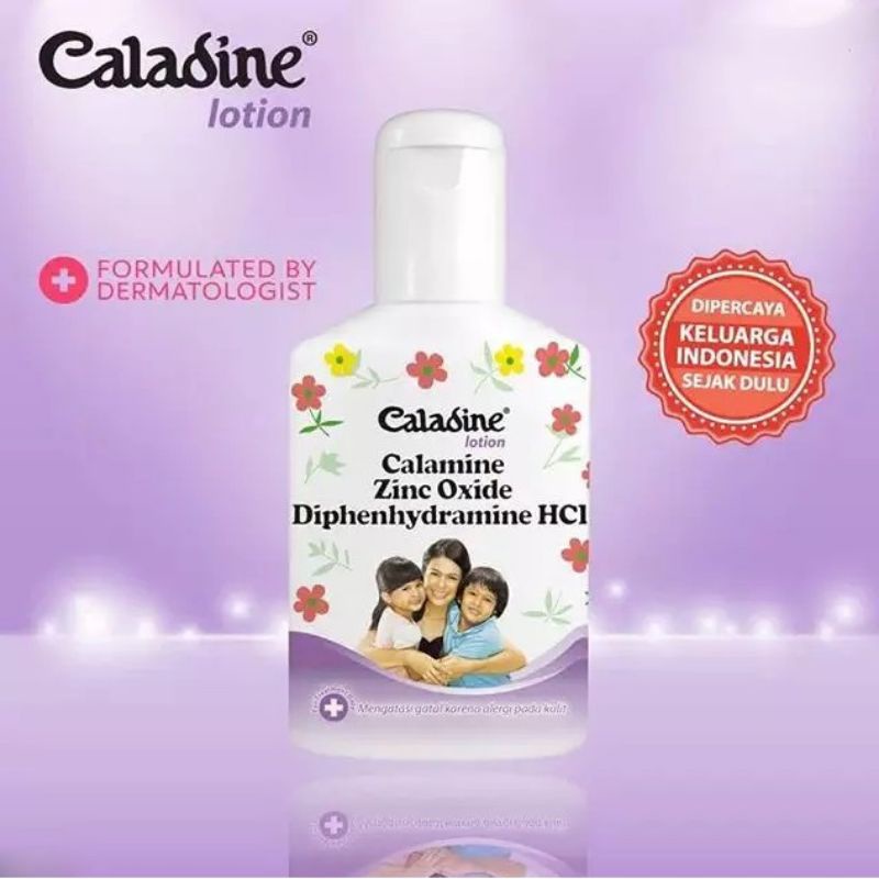 Jual caladin lotion 60ml dan 95ml | Shopee Indonesia