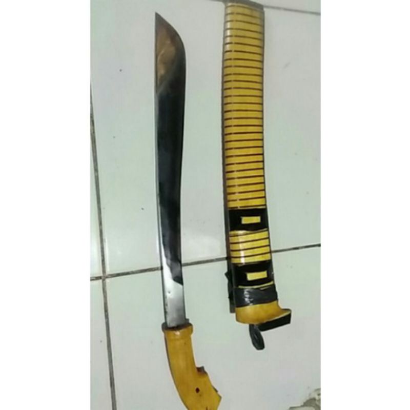 Jual berkat nabi bungkul senjata khas suku banjar asli kalimantan hobi ...